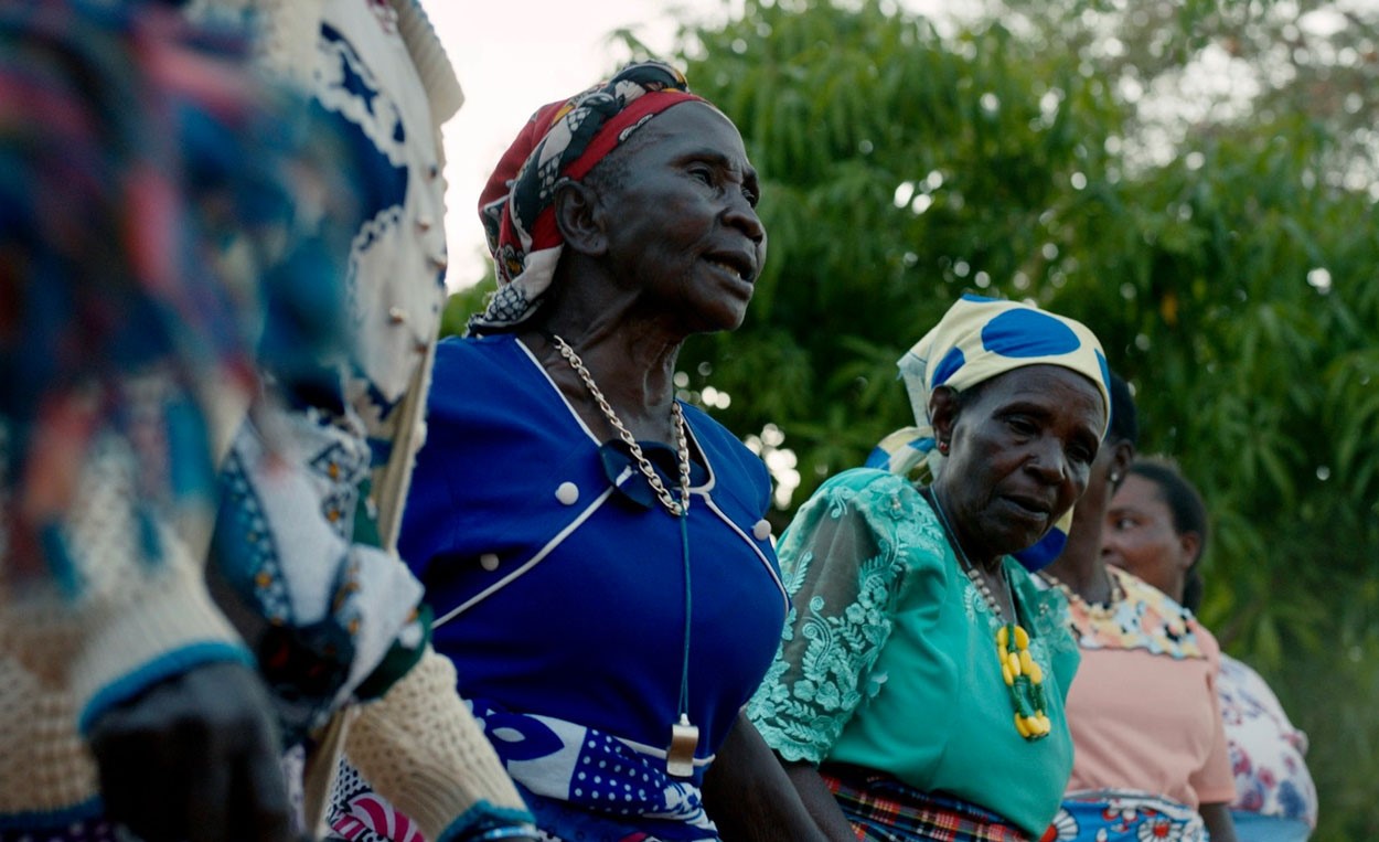Sedona International Film Festival - Earthbound: Nzambi Matee
